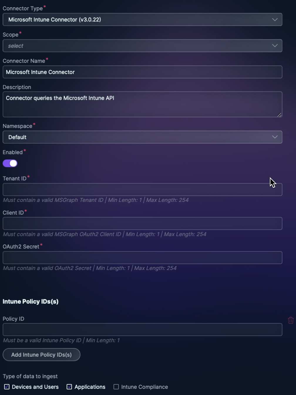 Microsoft Graph/Intune/DefenderATP | The NetSPI Platform