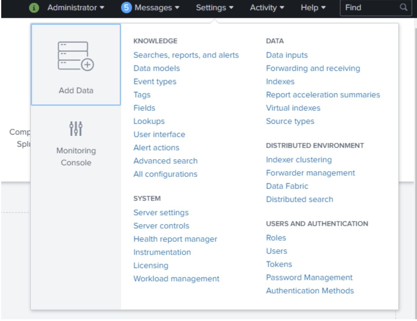 Splunk | The NetSPI Platform
